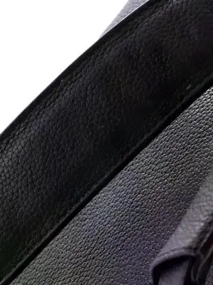 Saint Laurent Sac De Jour Leather Medium Backpack