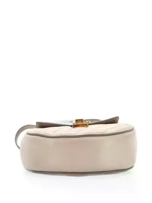 Chloé Drew Bijou Quilted Leather Mini Crossbody Bag