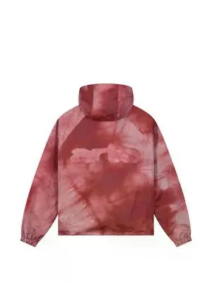 ARTE ANTWERP Tie-dye Jacket - Red