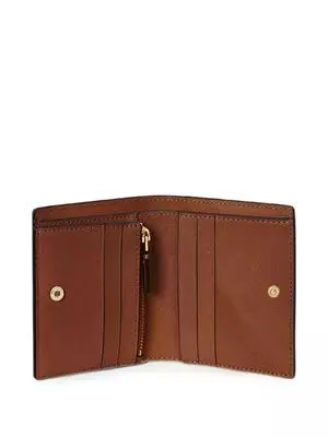 Ralph Lauren Logo-plaque Bifold Wallet