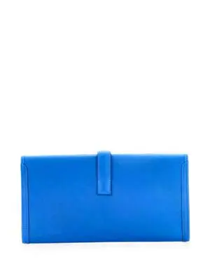 Hermès Jige Elan Evercolor 29 Clutch Bag