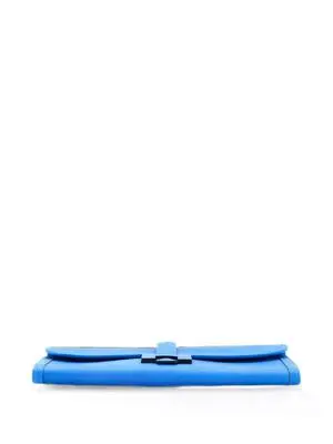 Hermès Jige Elan Evercolor 29 Clutch Bag