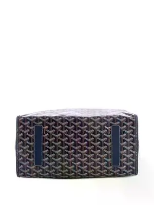Goyard Saint Leger Backpack - Blue