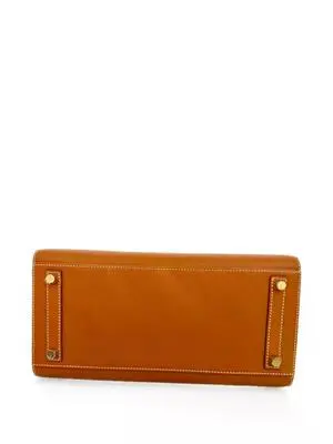 Hermès 2009 Birkin 30 Handbag - Brown
