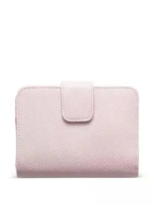 Prada Small Saffiano Leather Wallet