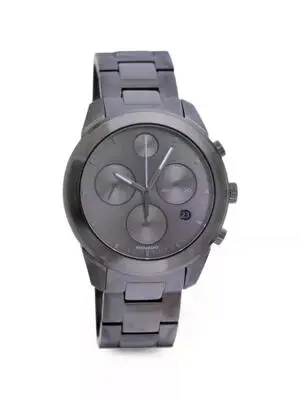 Movado Bold 42mm Watch - Black