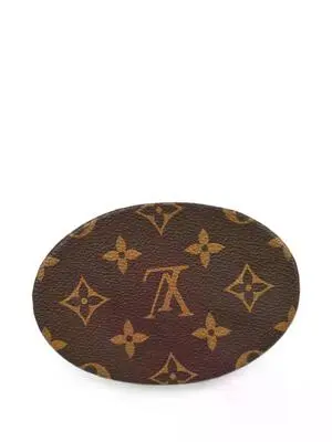 LOUIS VUITTON 2010-2020s Nano Bucket 2way Monogram Bag