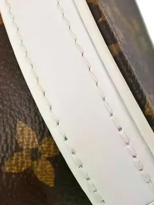 LOUIS VUITTON 2010-2020s Nano Bucket 2way Monogram Bag