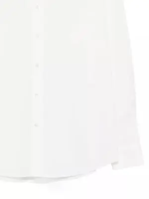 6397 Button-fastening Long-sleeve Shirt