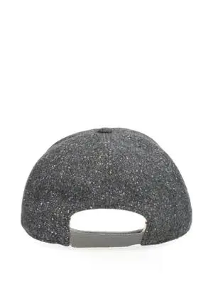 Eleventy Baseball Cap - Grey