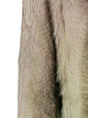 TWINSET Faux-fur Scarf - Neutrals