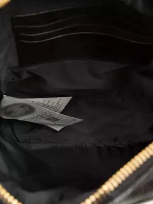 Versace 2021 Leather Medusa Crossbody Bag