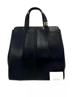 Loewe 2010-2026 Leather Tote Bag