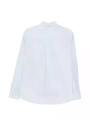 6397 Button-fastening Long-sleeve Shirt