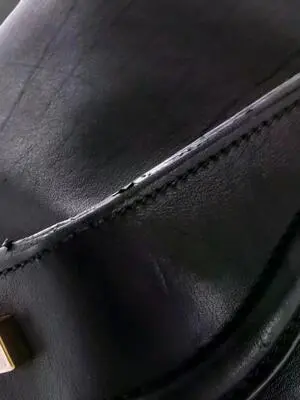 Celine Luggage Bag Smooth Leather Mini Tote Bag