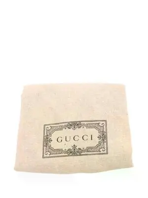 Gucci Gg Supreme Web Jackie 1961 Belt Bag