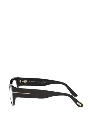 TOM FORD Cat-eye Glasses - Black