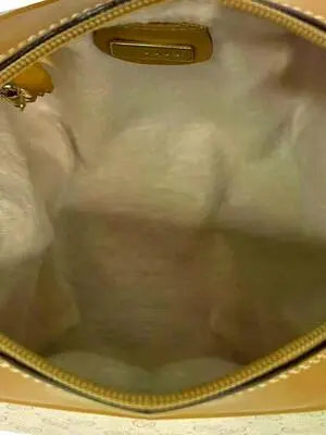 Gucci 20th Century Microguccissima Crossbody Bag