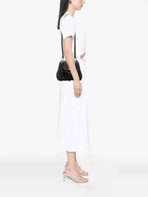 Chloé 2023 Small Grained Calfskin Penelope Soft Satchel