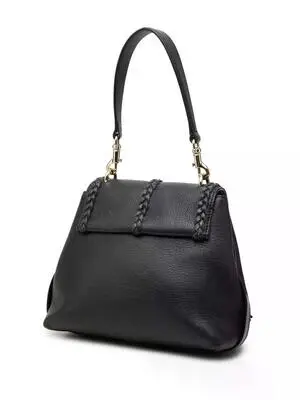 Chloé 2023 Small Grained Calfskin Penelope Soft Satchel