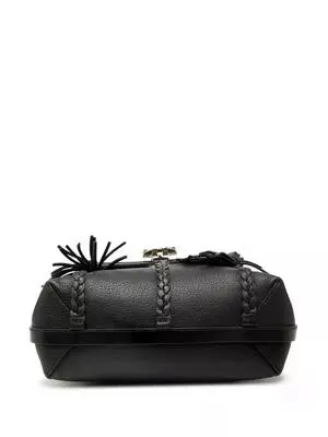 Chloé 2023 Small Grained Calfskin Penelope Soft Satchel
