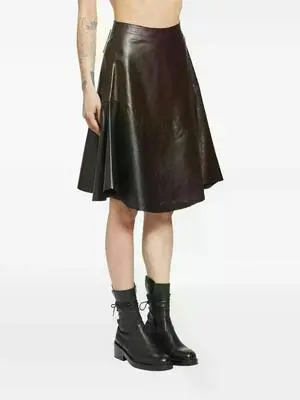 Our Legacy Black Wash Bottoms For Women