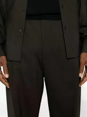 SPINA Tailored Elasticated Waistband Trousers