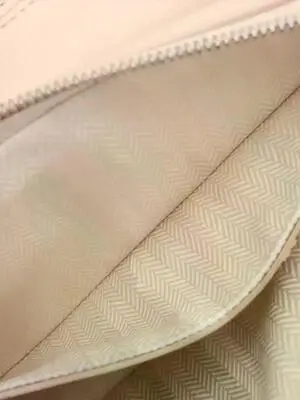 Dior 2019-2020 Grained Calfskin Saddle Crossbody Bag - Neutrals