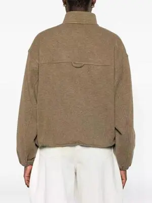 LAMRONS Quarter-zip Sweater