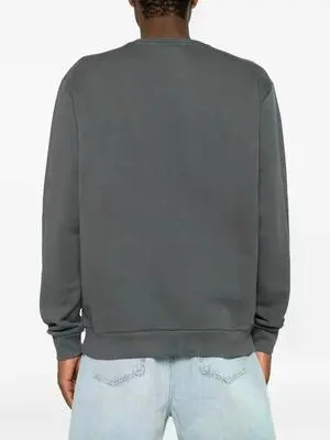 Iceberg Logo-embroidered Sweatshirt