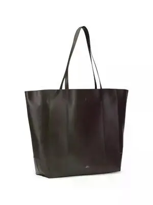 TOTEME Roam Leather Tote