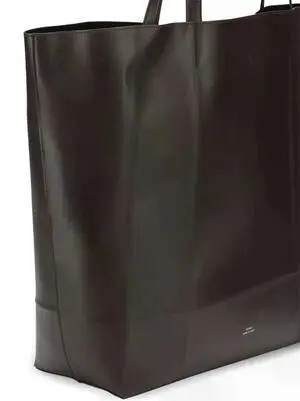 TOTEME Roam Leather Tote