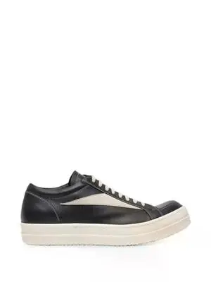 Rick Owens Vintage Leather Sneakers
