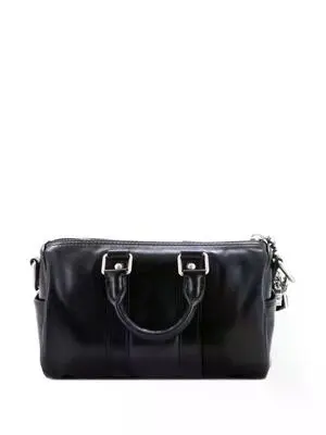 LOUIS VUITTON Keepall Cargo Bandouliere Bag In Calfskin With Monogram Leather