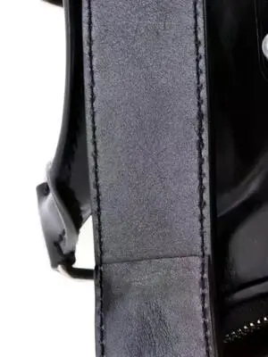 LOUIS VUITTON Keepall Cargo Bandouliere Bag In Calfskin With Monogram Leather