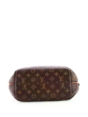 LOUIS VUITTON Turenne Handbag Monogram Canvas Pm Satchel