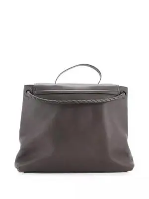 Bottega Veneta Ciao Ciao Top Handle Bag Leather Large Satchel
