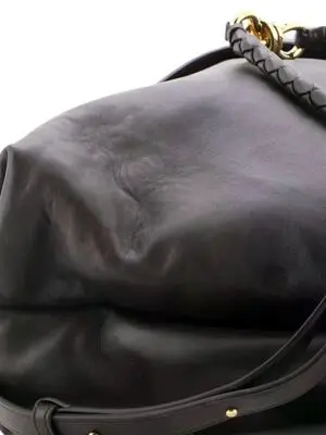 Bottega Veneta Ciao Ciao Top Handle Bag Leather Large Satchel