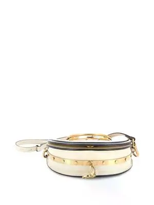 Chloé Nile Leather Mini Crossbody Bag