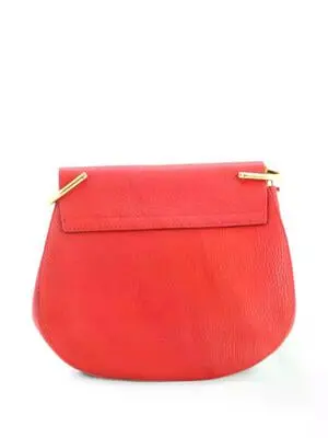 Chloé Drew Leather Small Crossbody Bag
