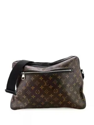LOUIS VUITTON Torres Handbag Macassar Monogram Canvas Gm Crossbody Bag