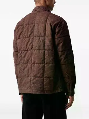 Columbia Quilted Shirt Jacket