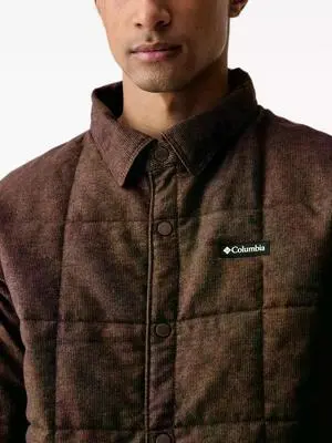 Columbia Quilted Shirt Jacket