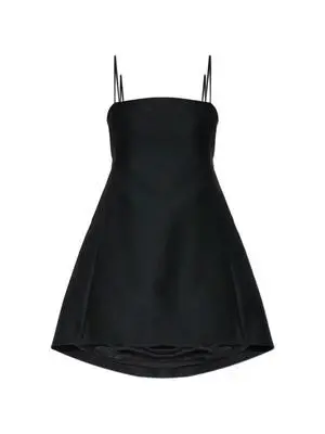 Balenciaga Spaghetti Strap Dresses