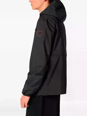 GERTRUDE Milano Hooded Zip-up Jacket