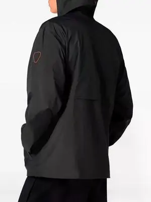 GERTRUDE Milano Hooded Zip-up Jacket