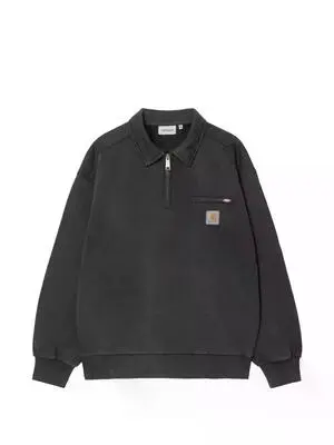 Carhartt Work In Progress Half Zip Detroit Sweatshirt