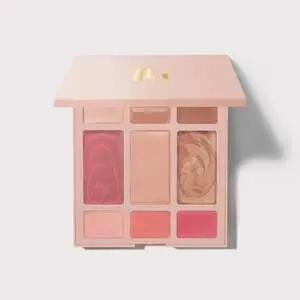 Laura Geller Beauty Hydrating Cream Color + Glow Palette - One-color