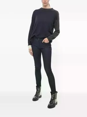 Woolrich Skinny-fit Five-pocket Jeans