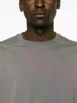 Rick Owens Tommy Raw-cut Oversized Cotton T-shirt
